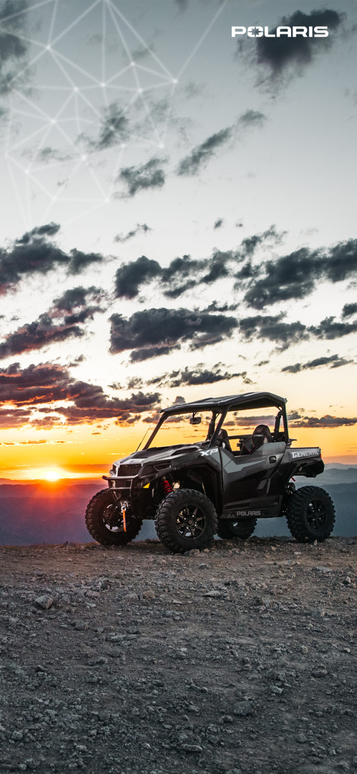 General-XP-Deluxe : Polaris Melbourne