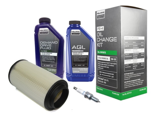 Service Kit – Sportsman UTE : Polaris Melbourne