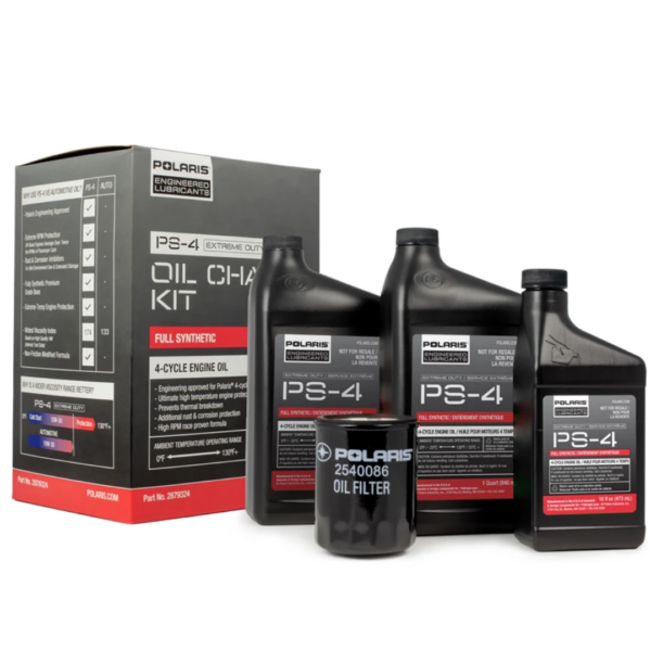 Polaris Oil Change Kits | Shop Now | Polaris Melbourne