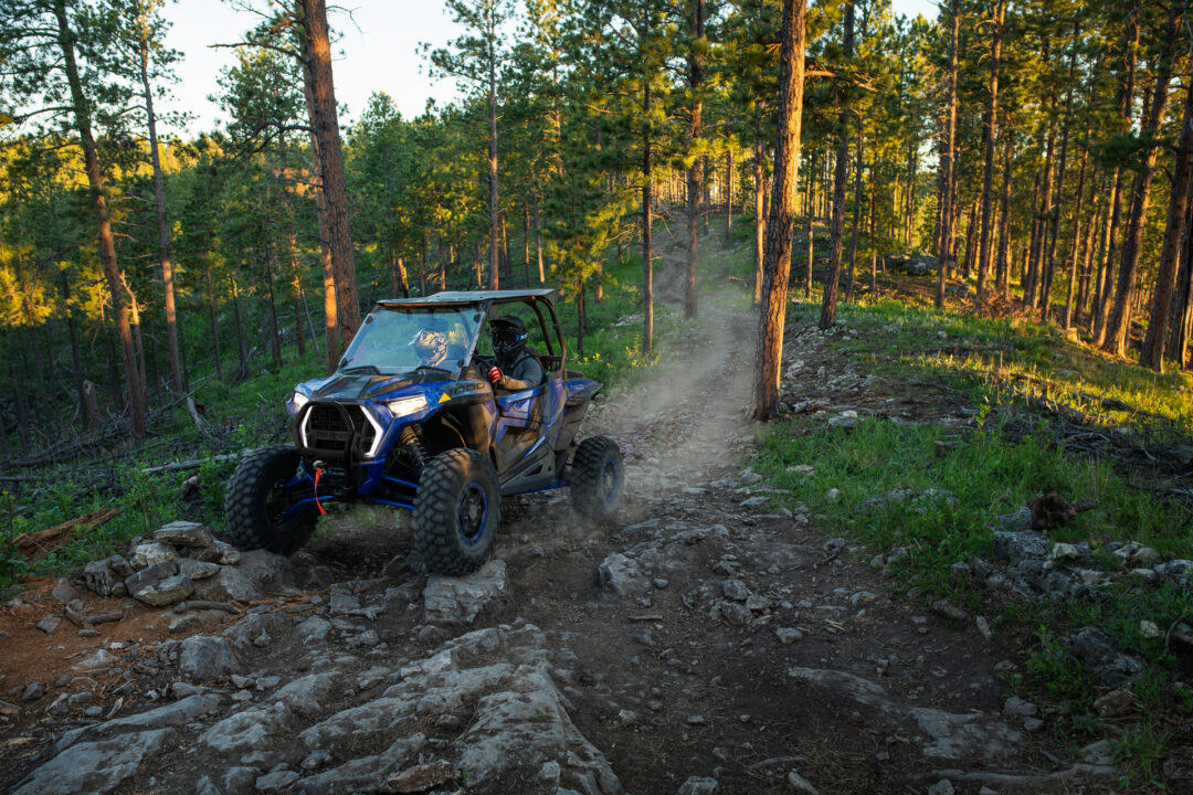 POLARIS INTRODUCES THE RZR XP 1000 TRAILS & ROCKS EDITION – THE ULTIMATE SXS FOR ROUGH AND ROCKY ...