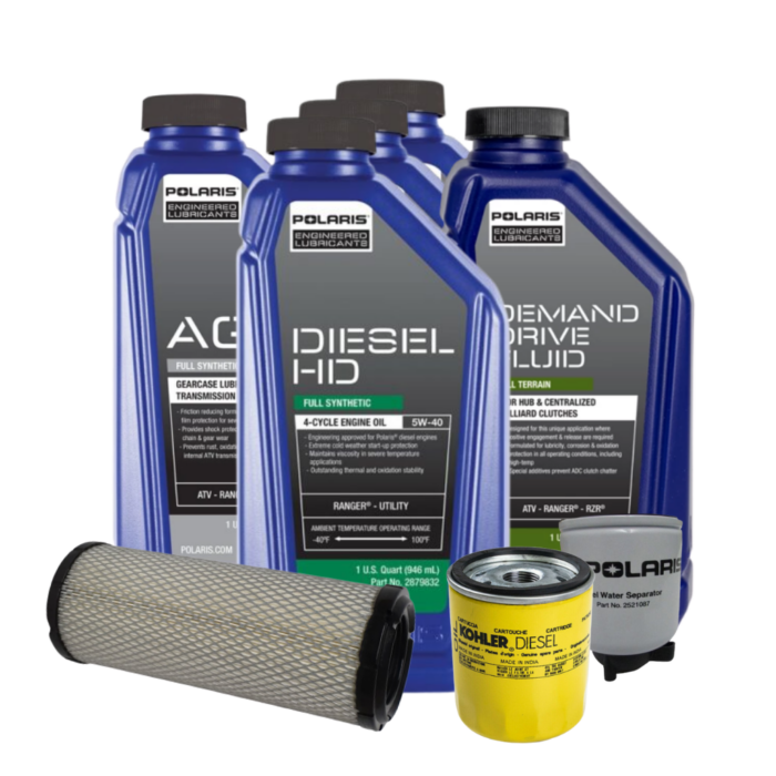 Product categories RANGER Service Kits : Polaris Melbourne