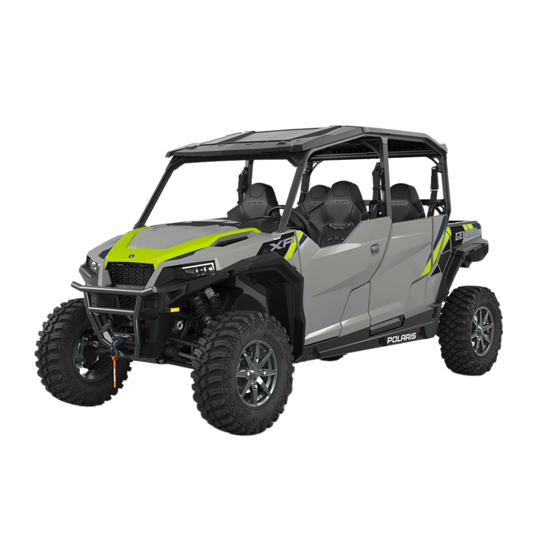 Vehicle Types GENERAL : Polaris Melbourne