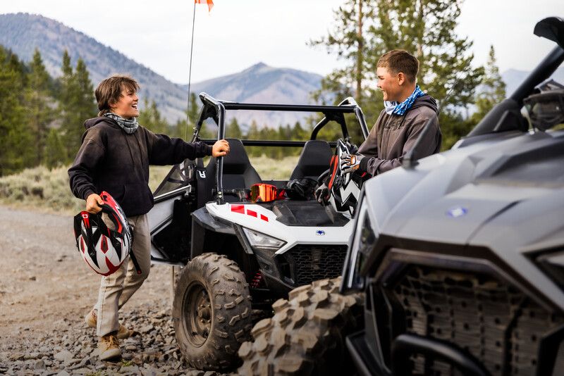 Announcing the All-New RZR 200 EFI - Polaris Melbourne