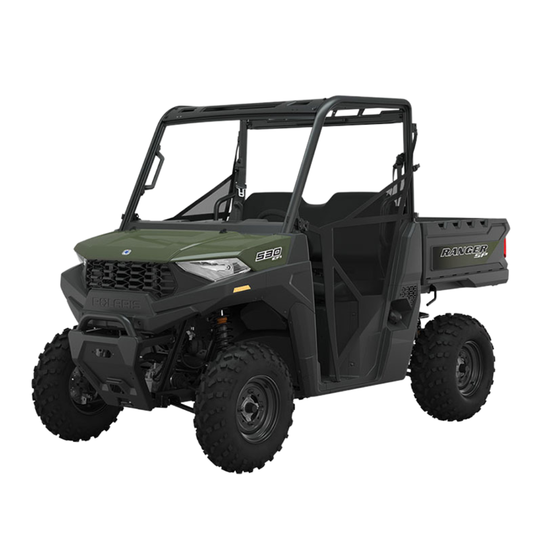 Vehicle Types RANGER : Polaris Melbourne