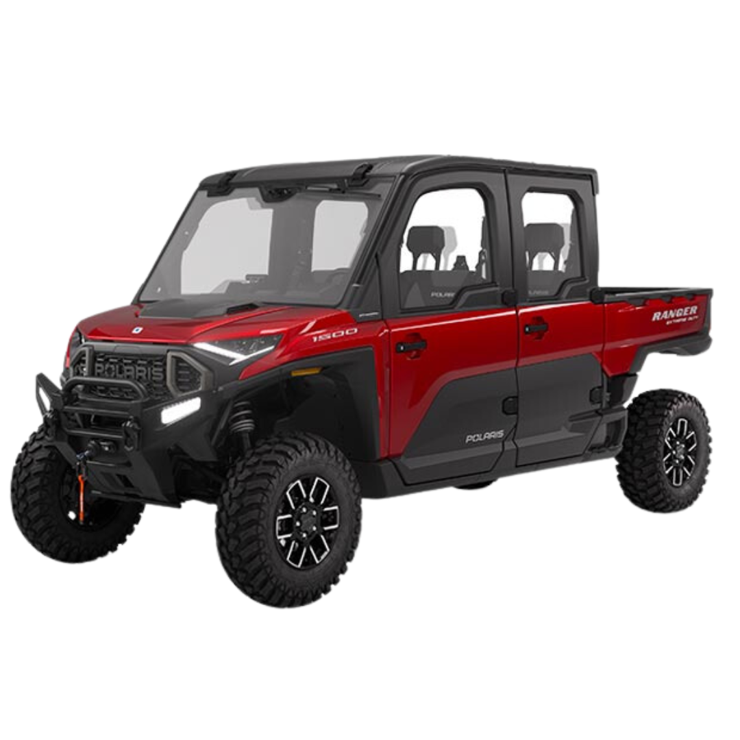 Vehicle Types RANGER : Polaris Melbourne
